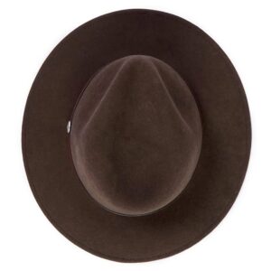 Stetson Men's Cowboy, Mink, Large