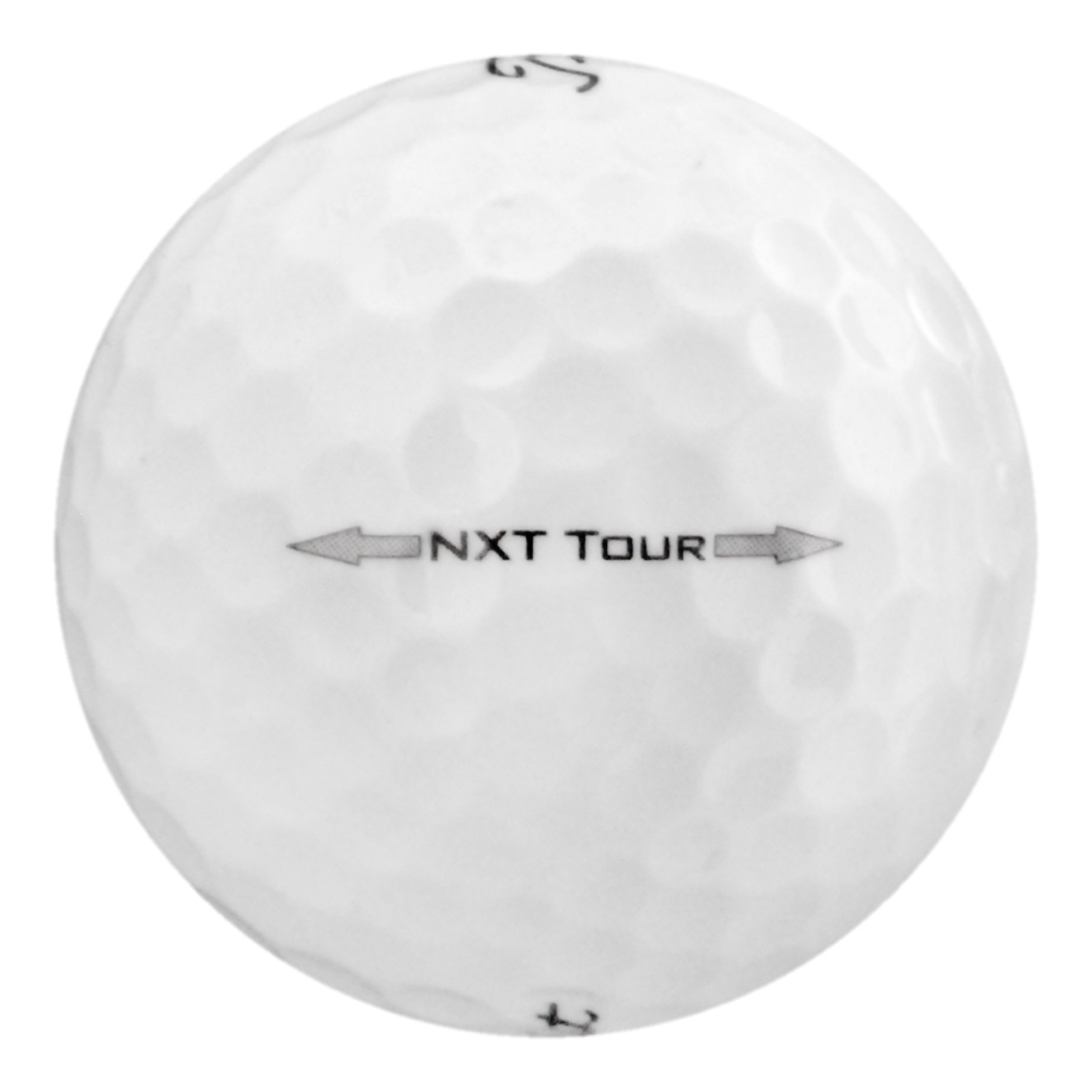 Titleist NXT Tour AAAA Near Mint Used Recycled Golf Balls, 50-Pack