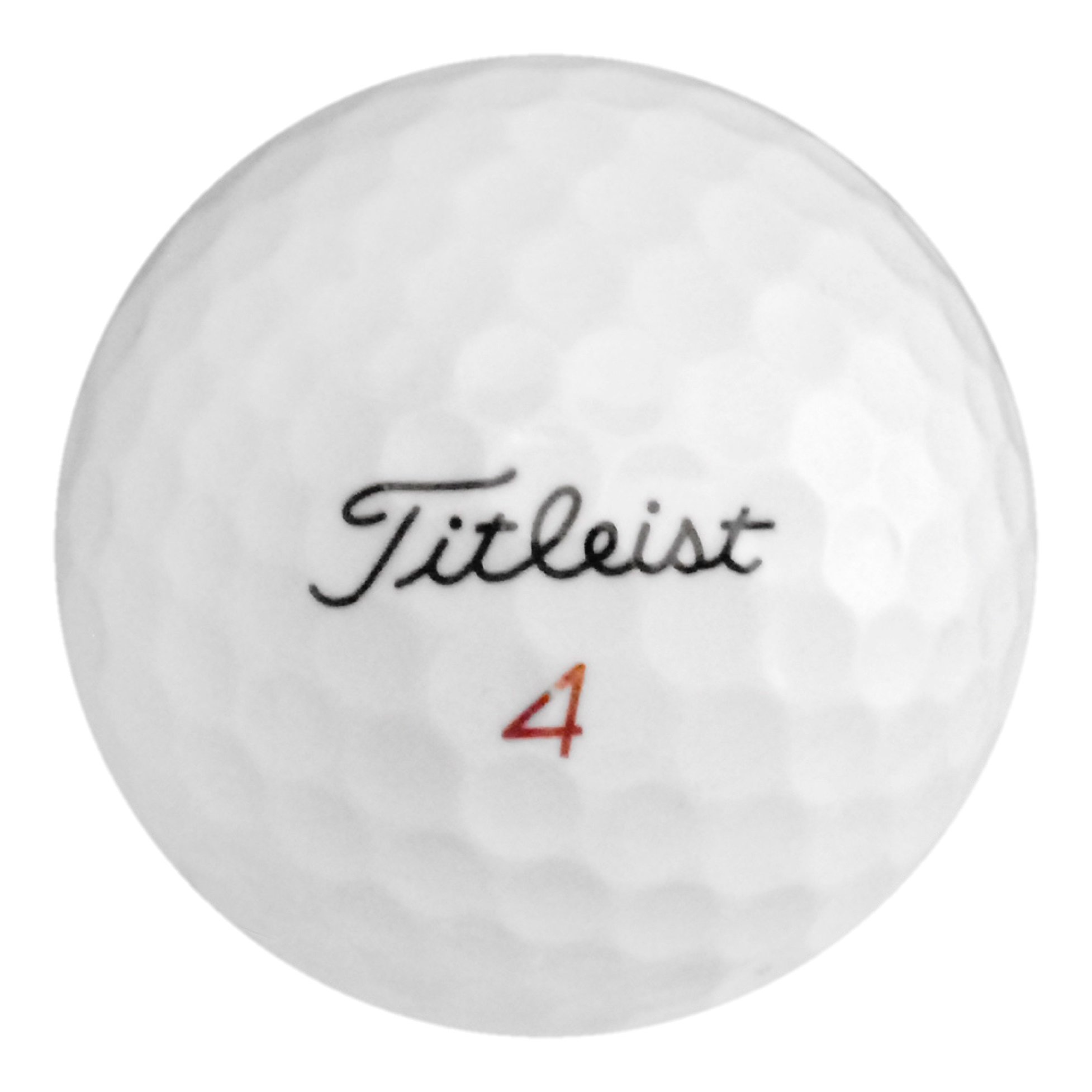 Titleist NXT Tour AAAA Near Mint Used Recycled Golf Balls, 50-Pack