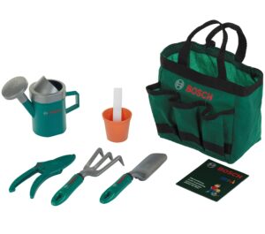 theo klein 2787 bosch gardening bag, toy, multi-colored