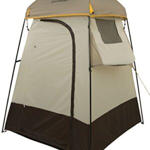 Browning Camping Privacy Shelter - Khaki/Coal