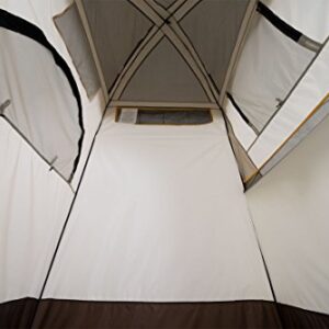 Browning Camping Privacy Shelter - Khaki/Coal