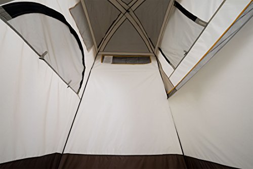 Browning Camping Privacy Shelter - Khaki/Coal