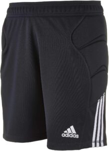 adidas mens climalite tierro 13 goalie shorts black xl