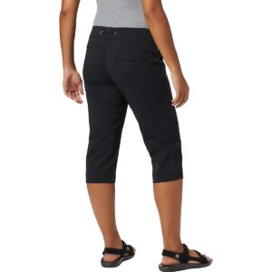 Columbia Women's Anytime Outdoor Capri Pants, black, 12x18