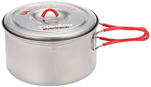 Evernew Titanium UltraLight Pot #3 (1.3L)