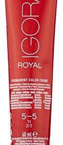 Schwarzkopf IGORA ROYAL 5-5 Light Brown Gold 60ml