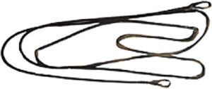 zebra razors edge string camo 50 1/8 in.