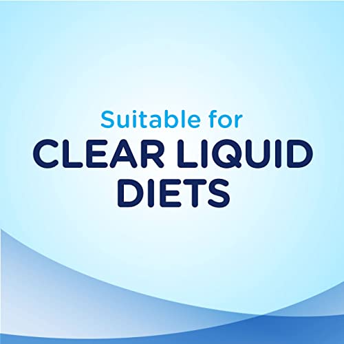 Ensure Clear Mixed Fruit Nutrition Drink, Fat Free, 12 Pack