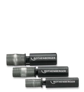 rothenberger 00187 nipple chuck, 1-1/4-inch