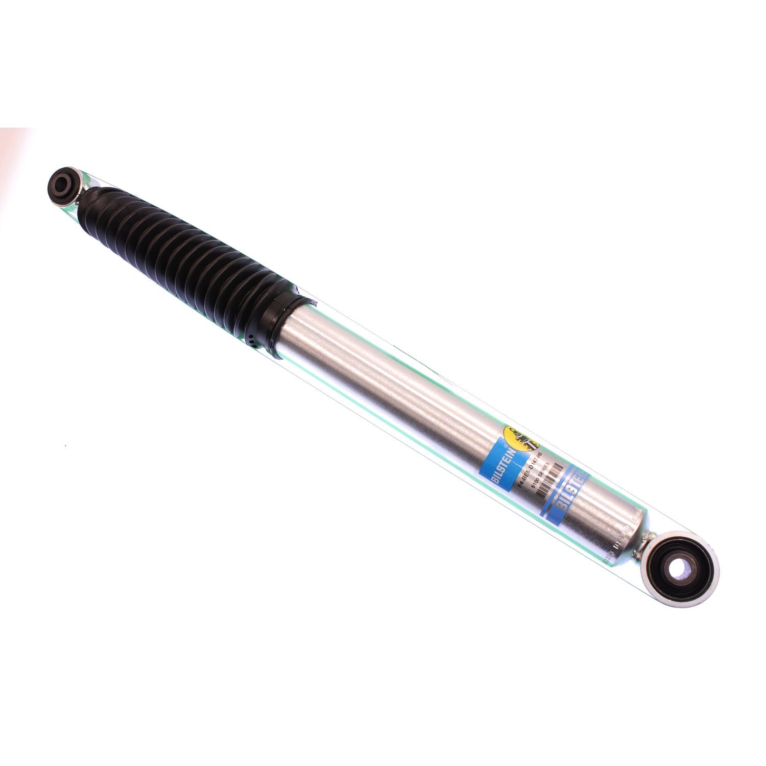 Bilstein Shock, 5100 Series, Monotube, Steel, Zinc Plated, Rear, GM Fullsize SUV/Truck 1999-2010, Each