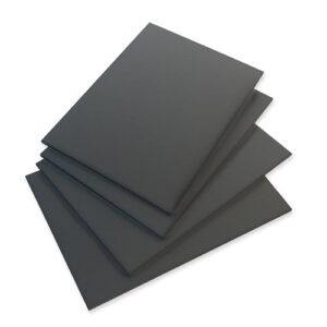 Cathedral A3 Foam Board - Black (Pack of 10)