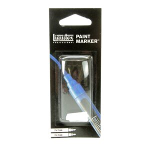 liquitex professional paint marker fine nib pack, 4 count