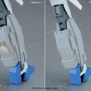 Bandai Hobby MG Gundam Age-2 Double Bullet Model Kit, 1/100 Scale