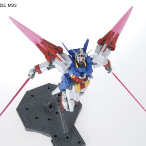 Bandai Hobby MG Gundam Age-2 Double Bullet Model Kit, 1/100 Scale