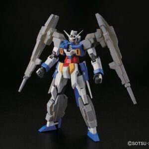 Bandai Hobby MG Gundam Age-2 Double Bullet Model Kit, 1/100 Scale