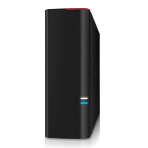 buffalo drivestation ddr ultra fast 3tb taa external hard drive usb 3.2 with 2x speed boost cache