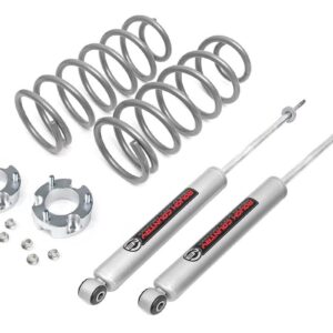 Rough Country 3" Lift Kit w/N3 Shocks for 1996-2002 Toyota 4-Runner 4WD - 77130