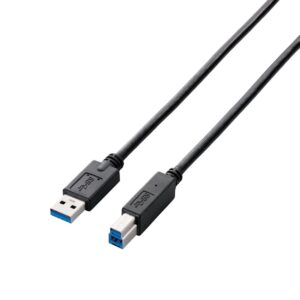 elecom usb cable usb3ab30bk