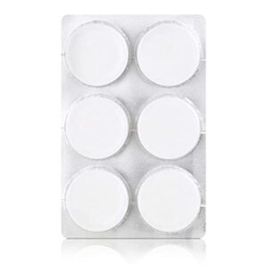 Miele 10178330 Descaling Tablets, 6 Tablets (Pack of 2)