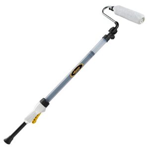 wagner 0530003 smart automatic paint roller, 22 oz handle capacity, wagner paint stick, power roller system