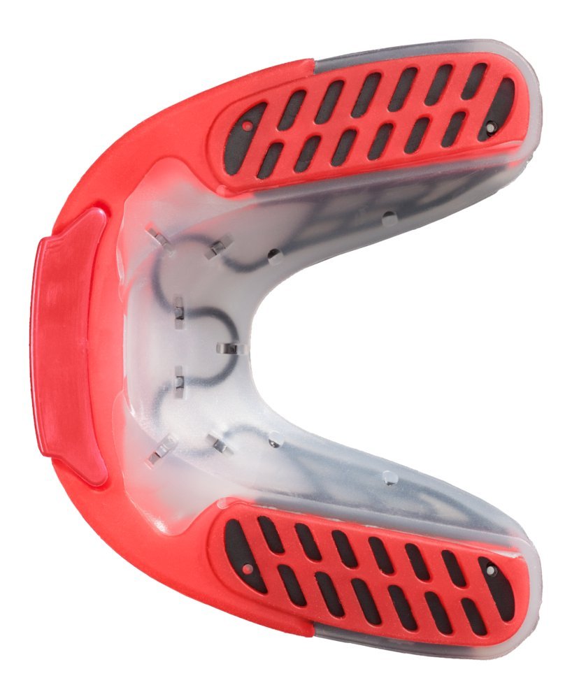 Under Armour UA ArmourBite Mouthguard Medium Red