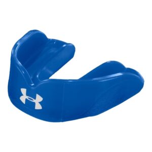 under armour ua armourfit8482; mouthguard medium royal