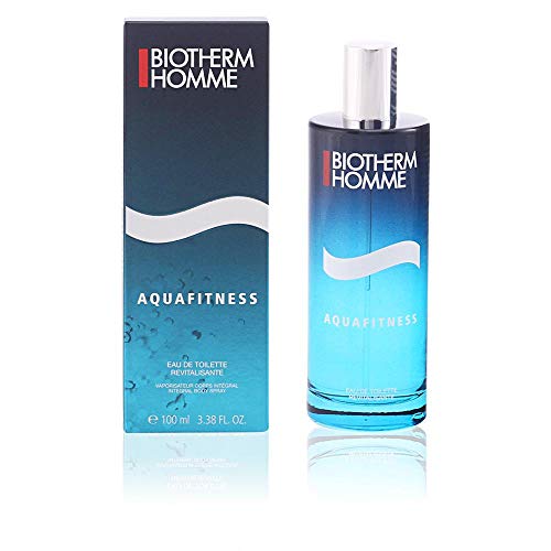 Biotherm Homme Aquafitness Eau De Toilette Revitalisante Spray 100ml/3.38oz