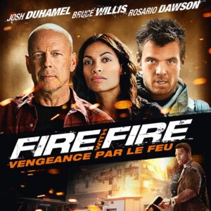 Fire with fire [Blu-ray]