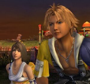 Final Fantasy X X-2 HD Remaster Standard Edition - PlayStation 3