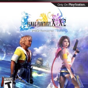 Final Fantasy X X-2 HD Remaster Standard Edition - PlayStation 3