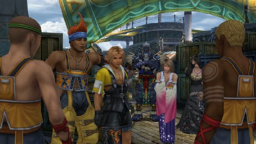 Final Fantasy X X-2 HD Remaster Standard Edition - PlayStation 3