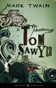 the adventures of tom sawyer (with extensive 225-word glossary and beautiful, hand-drawn illustrations)