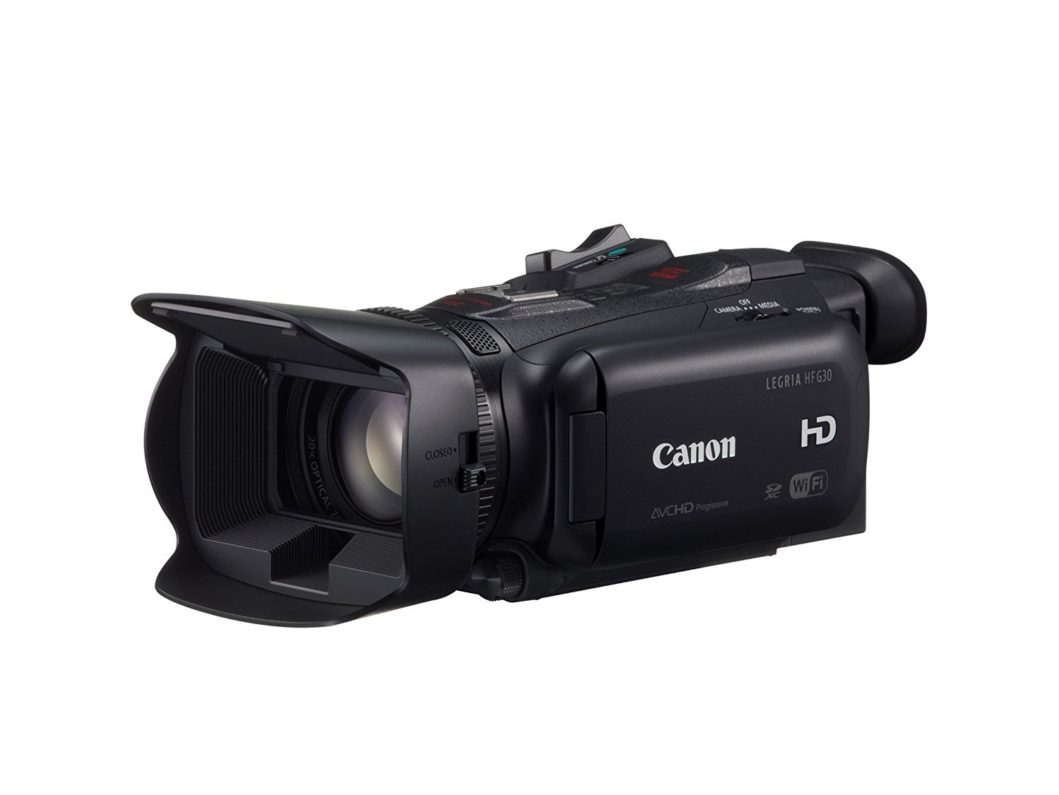 Canon VIXIA HF G30 HD Camcorder with HD CMOS Pro