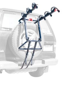 allen sports premier 3-bike spare tire rack, model s303