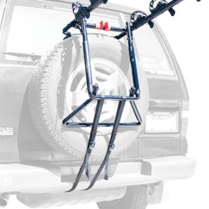 Allen Sports Premier 3-Bike Spare Tire Rack, Model S303