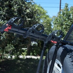 Allen Sports Premier 3-Bike Spare Tire Rack, Model S303