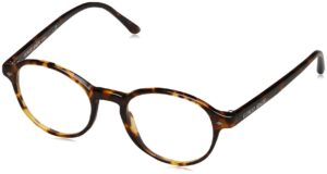 eyeglasses giorgio armani ar 7004 5011 matte havana