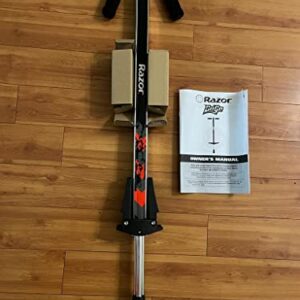 Razor Gogo Pogo Stick - Black