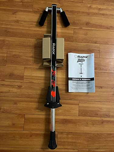 Razor Gogo Pogo Stick - Black