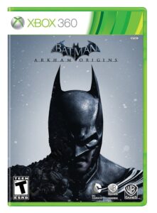 batman: arkham origins - xbox 360