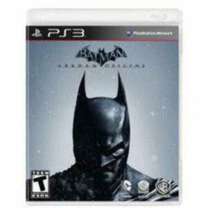 batman: arkham origins - playstation 3