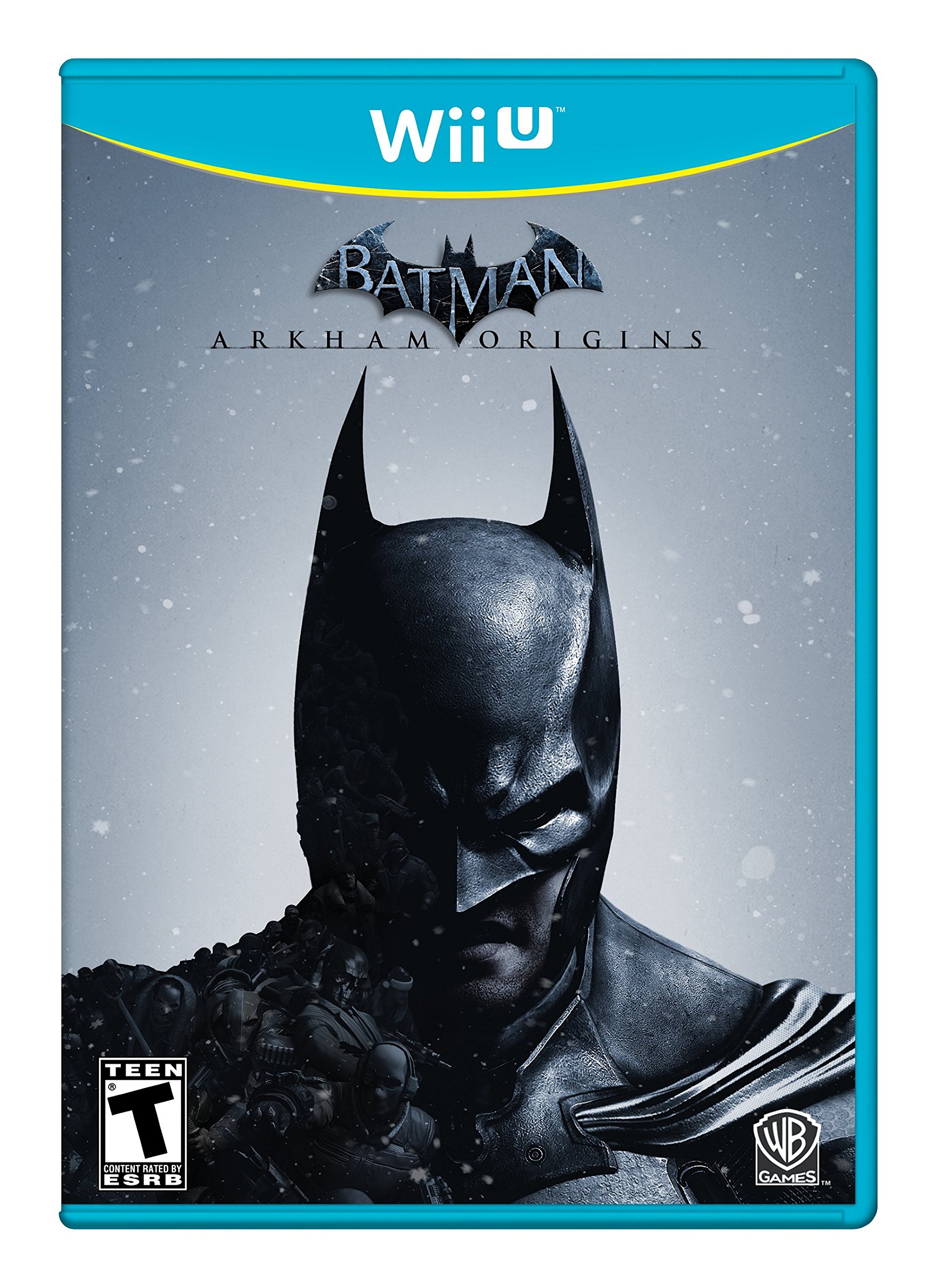 Batman: Arkham Origins