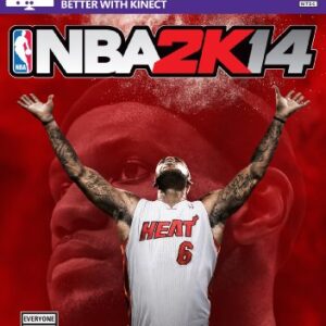 NBA 2K14 - Xbox 360