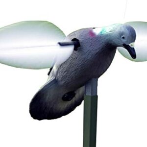 MOJO Outdoors Pigeon Decoy, Small 51-55cm,Multi,One Size,HW2410