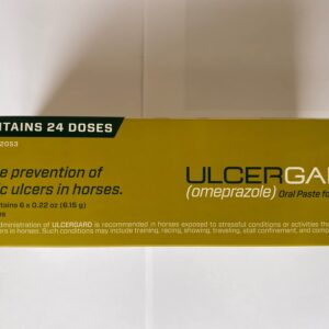 UlcerGard - 6 Syringes (4 Doses Each)