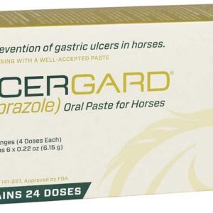 UlcerGard - 6 Syringes (4 Doses Each)