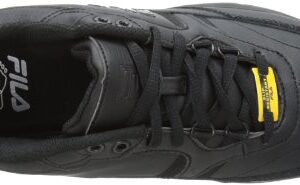 Fila Women's Memory Workshift Training Shoe,Black/Black/Black,8.5 W US