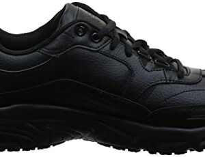 Fila Women's Memory Workshift Training Shoe,Black/Black/Black,8.5 W US