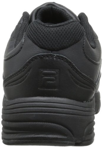 Fila Women's Memory Workshift Training Shoe,Black/Black/Black,8.5 W US